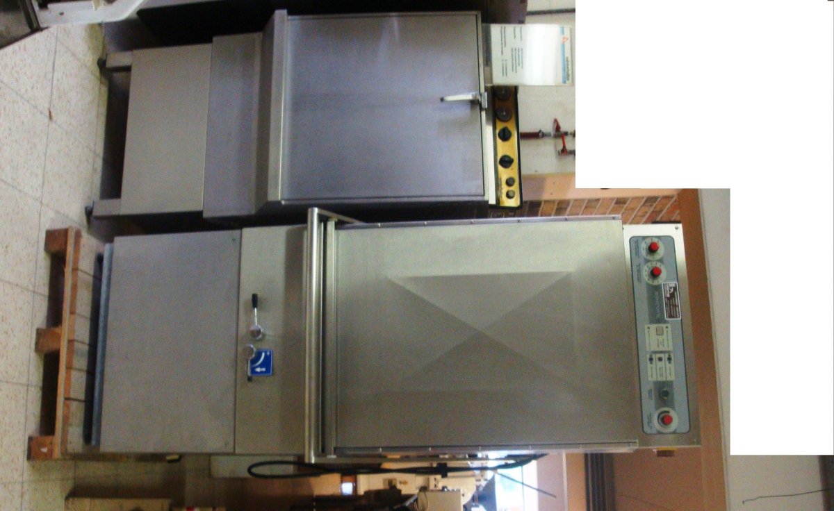 lave vaisselle BODSON (occ, revise) (Vendu) (Occasion) | Machinery ...