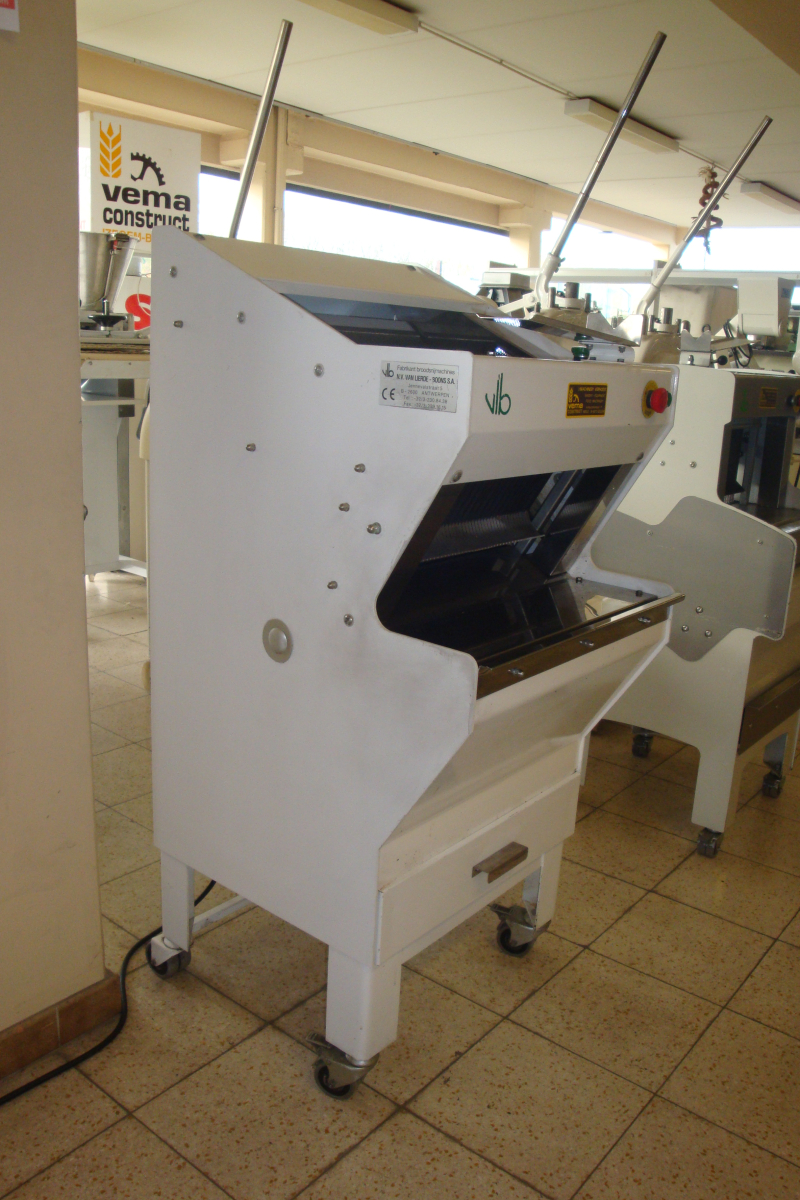 MACHINE A COUPER LE PAIN VLB (occasion, revisé) | Machinery Verhoest NV