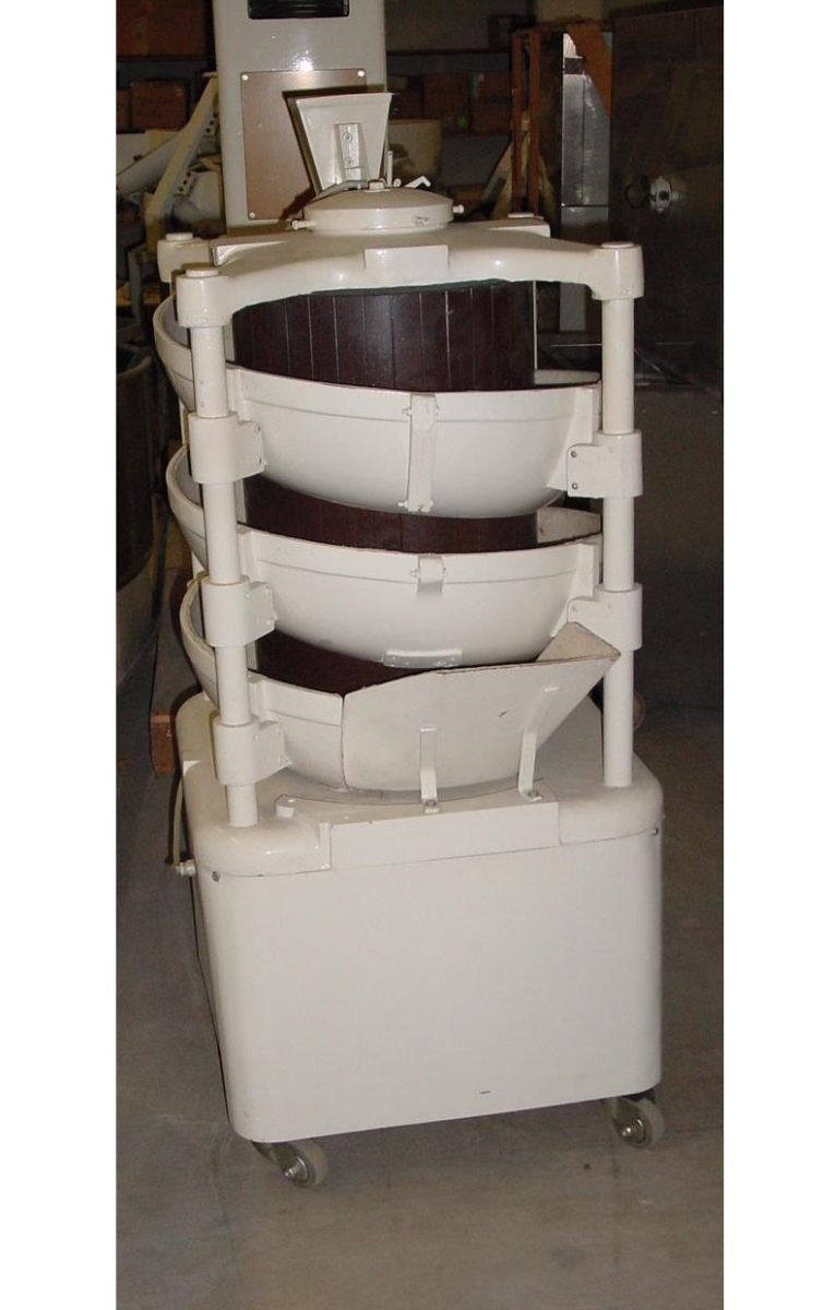 Cilinder opboller Kemper ( 3 m) (Tweedehands) (verkocht) | Machinery ...