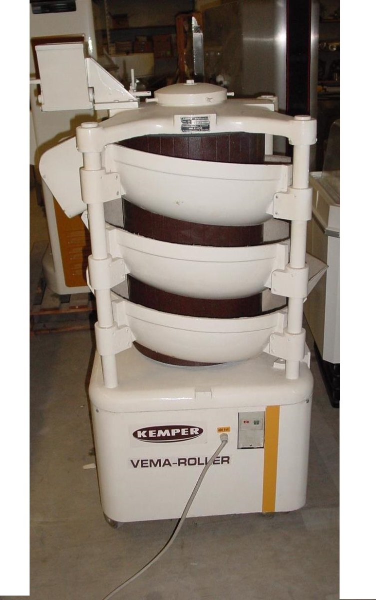 Cilinder opboller Kemper ( 3 m) (Tweedehands) (verkocht) | Machinery ...