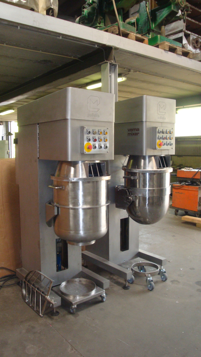 COLLETTE MPH100 INOX UITVOERING (Tweedehands) | Machinery Verhoest NV