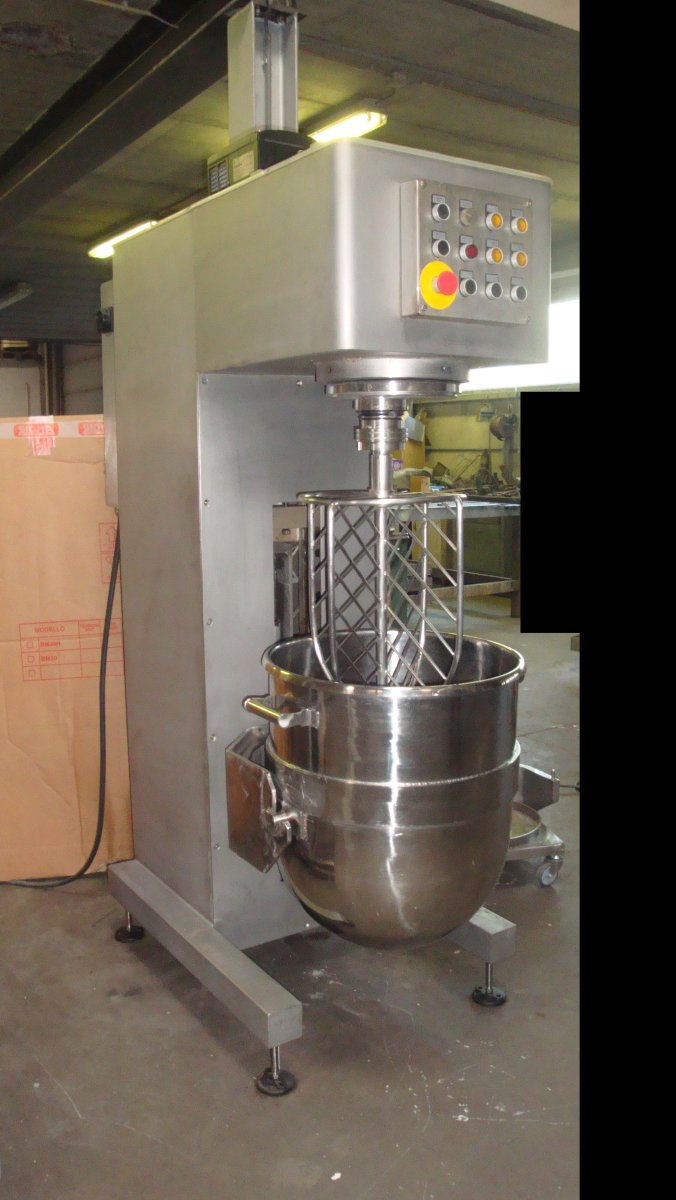 COLLETTE MPH100 INOX UITVOERING (Tweedehands) | Machinery Verhoest NV