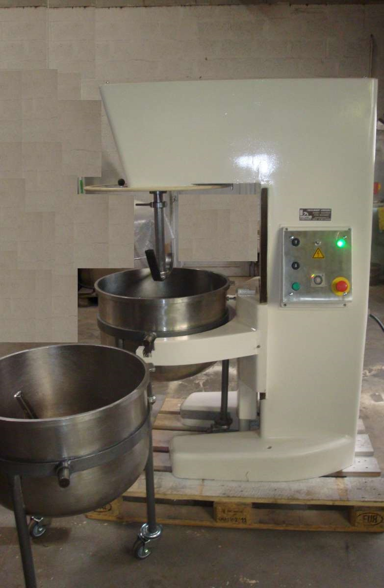 Snelkneder COLLETTE SM60 (Tweedehands) | Machinery Verhoest NV