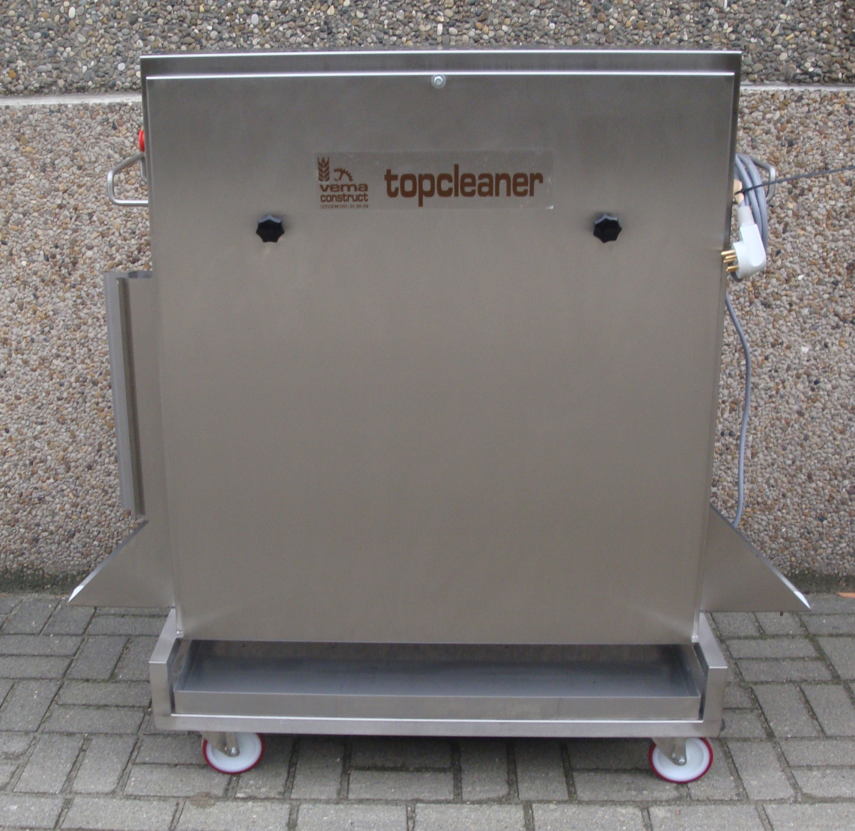 Promotion: machine à nettoyer les plaques avec 2,3 ou 4 bords ...