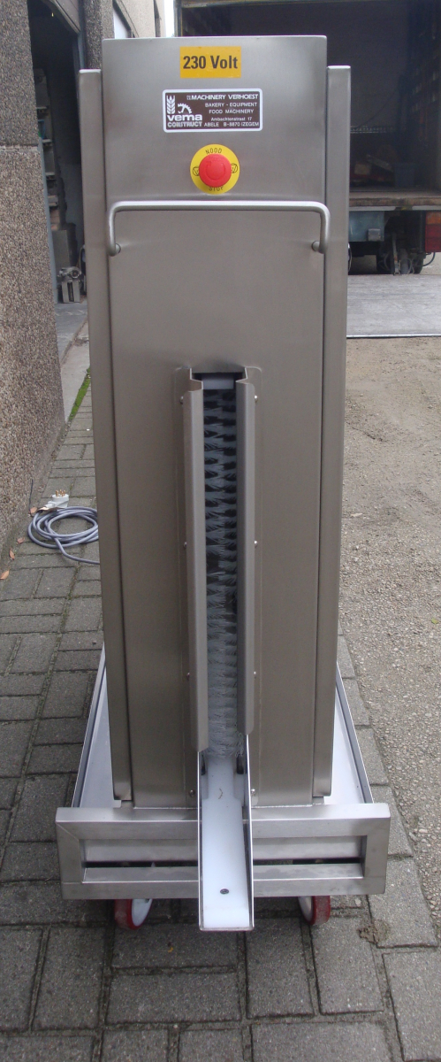Promotion: machine à nettoyer les plaques avec 2,3 ou 4 bords ...