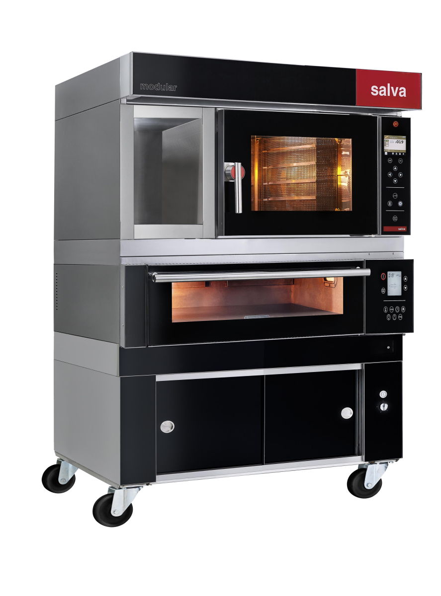 SALVA FOUR BOUTIQUE Ideal pour le magasin | Machinery Verhoest NV