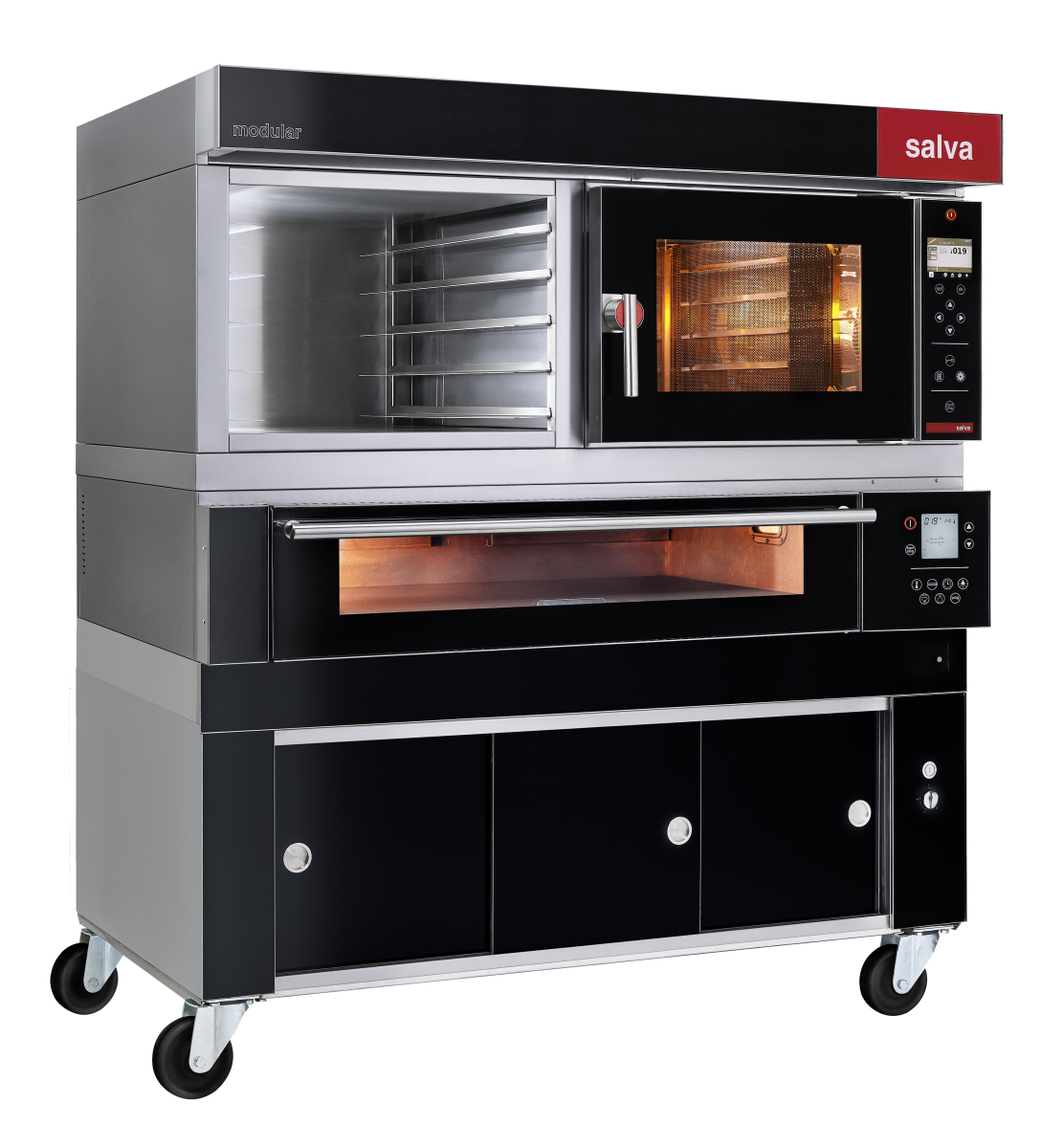 SALVA FOUR BOUTIQUE Ideal pour le magasin | Machinery Verhoest NV