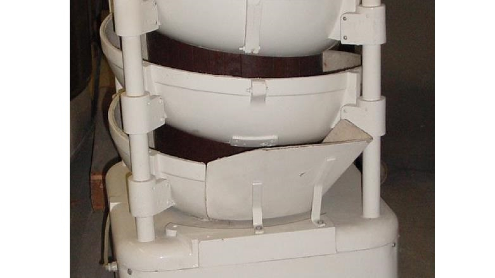 Cilinder opboller Kemper ( 3 m) (Tweedehands) (verkocht) | Machinery ...
