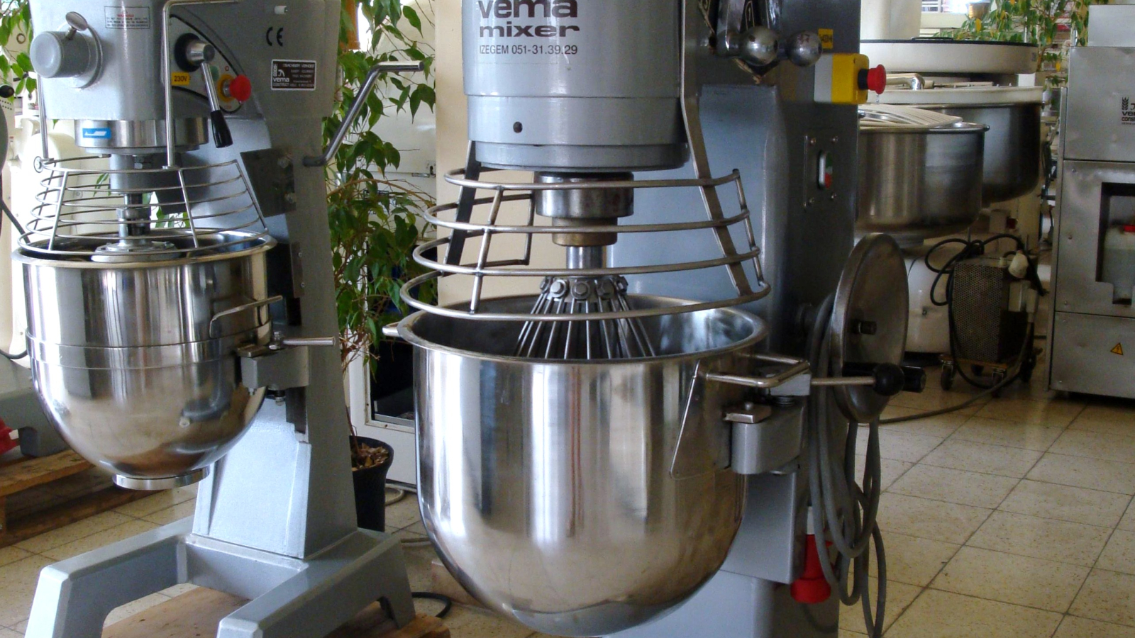 COLLETTE MPH400 40L (Vendu) (Occasion) | Machinery Verhoest NV