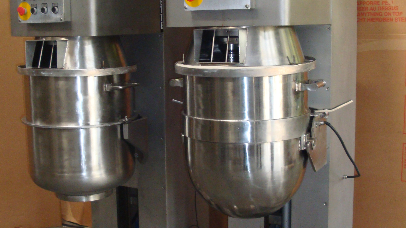 COLLETTE MPH100 INOX UITVOERING (Tweedehands) | Machinery Verhoest NV