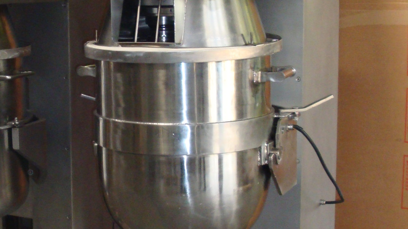 COLLETTE MPH100 INOX UITVOERING (Tweedehands) | Machinery Verhoest NV