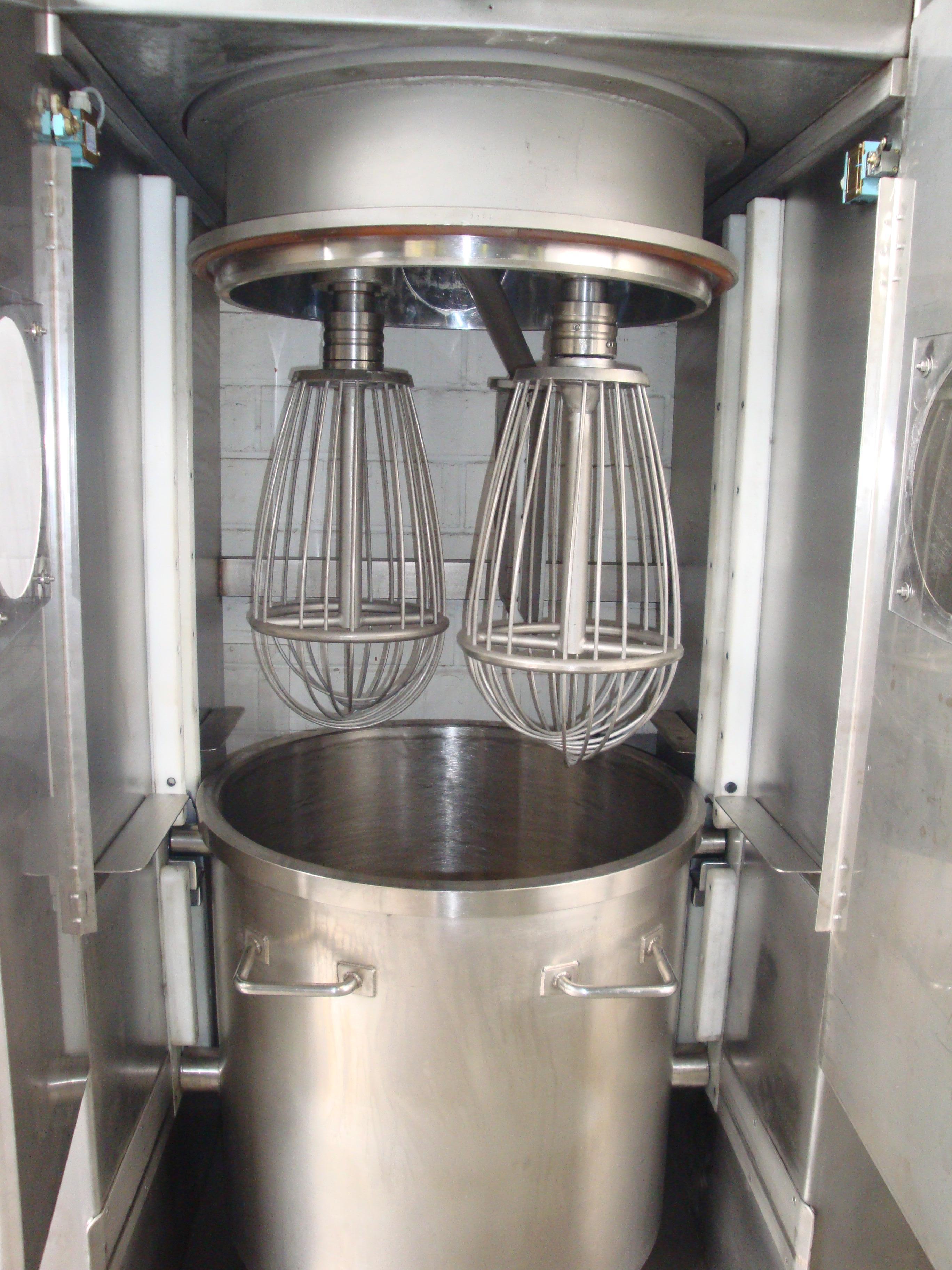 Turbomixer 300 L (vendu ) (Occasion) | Machinery Verhoest NV